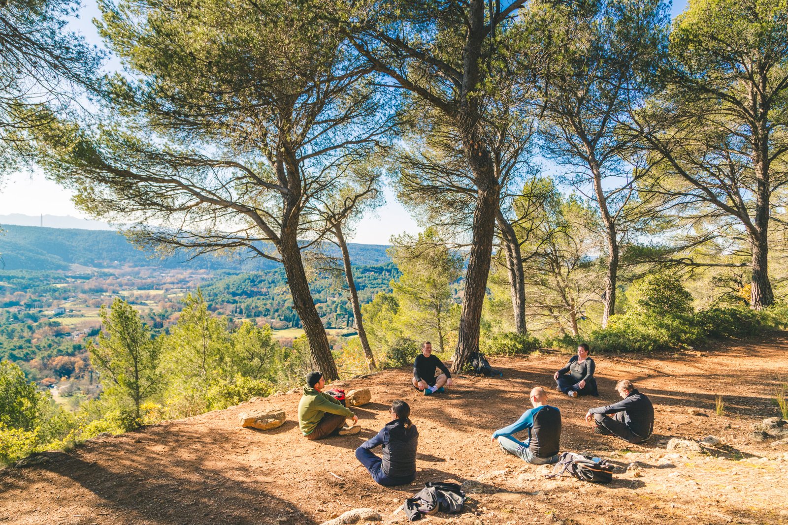 Nature Fit Training - Vivez l'immersion en pleine nature